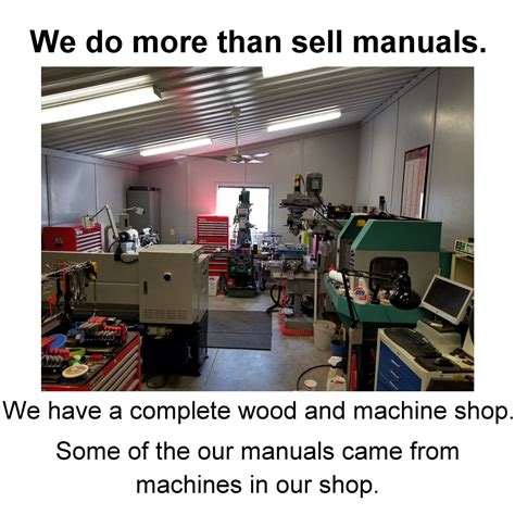 Clausing 10 Metal Lathe 4900 Series Owners Instruction And Parts Manual 0132 Ebay