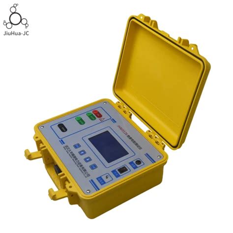 Electronic Megger Transformer Power Factor Test Resistivity Insulation