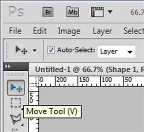 Usage Of Move Tool In Photoshop Clipping Path Service