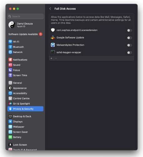 How To Fix Malwarebytes Not Working On Mac The Mac Observer