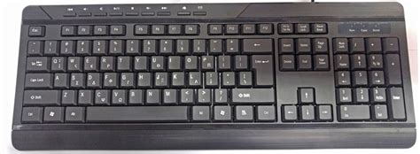 Mediarange Multimedia Wired Keyboard Black Mros102 Gr Terrabytenet