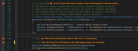 Gitlab Issue Picker Visual Studio Marketplace