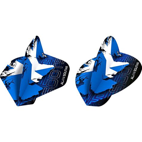 Mission Darts Dartflights Alan Soutar Soots Dart Flights 2 Flightform