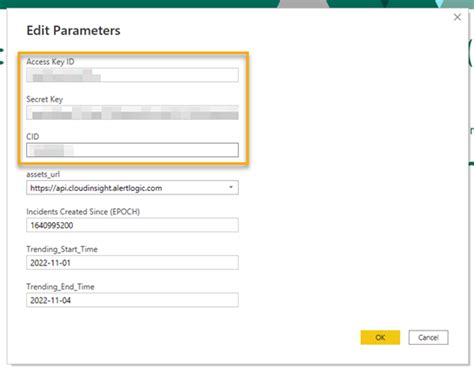 integrate alert logic mdr with powerbi alert logic support center