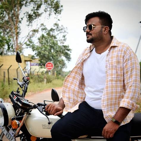 Suprith C Gowda Dev Threads Say More