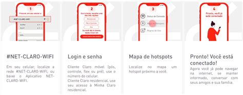 O Que é Net Claro Wifi Alecrim