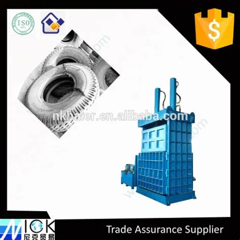 Hydraulic Baler Pet Bottle Baling Machine High Quality Hydraulic Baler