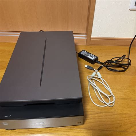 Yahooオークション Epson エプソンスキャナー Gt X980 通電確認のみ
