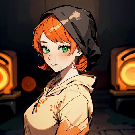 Penny Stardew Valley Zlab Fan Art Style Ep1 By Valjacko On Deviantart