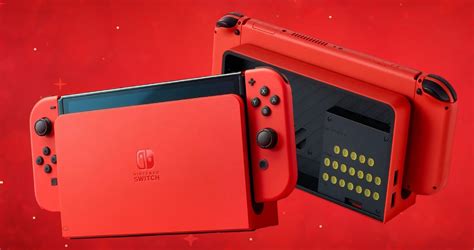 Nintendo Umumkan Super Mario Bros Wonder Dan Switch Oled Edisi Mario