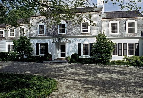 New Canaan Connecticut Leonard Woods Architect New York Ny