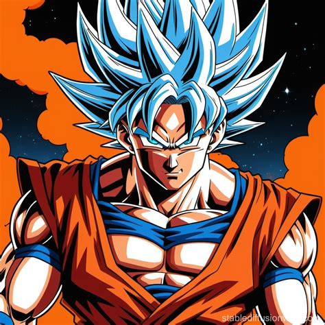 goku terminator black gold hyper ai dragon ball Prompts | Stable ...