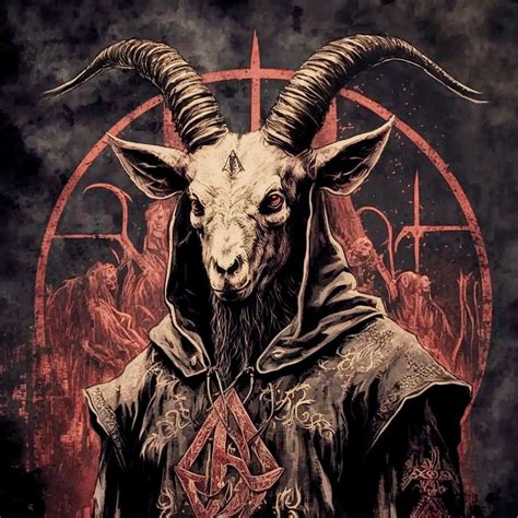 Demon Pact Satanic Contact With Lucifer Mammon Paimon Ars Goetia