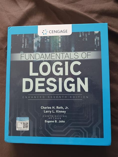 Selling My Digital Logic Textbook Runt
