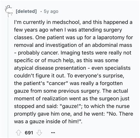 30 Wild Mistakes Medical Professionals Made During Surgery