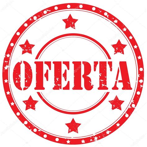 Sello De Oferta Vector De Stock Carmen Dorin 43852207