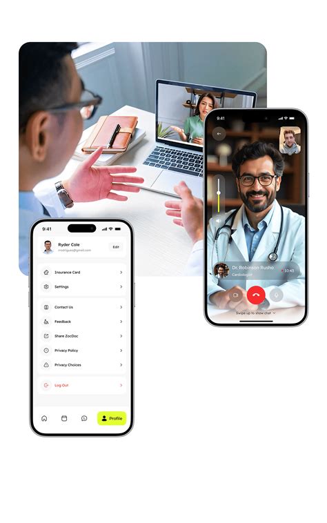 Doctor Appointment Mobile App Ui Ux Design Behance
