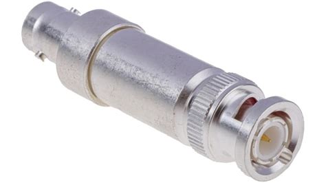 Feed Through Termination Resistor Bnc Female To Bnc Male