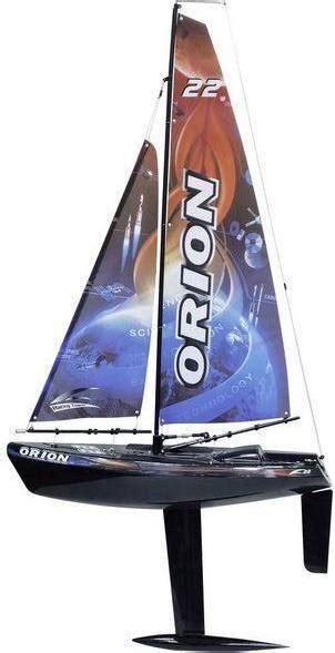 Joysway RC Model Sailing Boat RtR 465 Mm Priser
