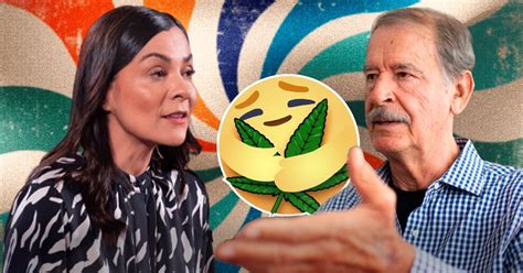 Ana Elizabeth García Vilchis Exhibe Negocios De Vicente Fox Con