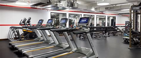 The 20 Best Hotel Gyms In The United States Fittest Travel
