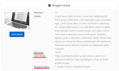 How To Add Custom Fields In Groups On A WordPress Website