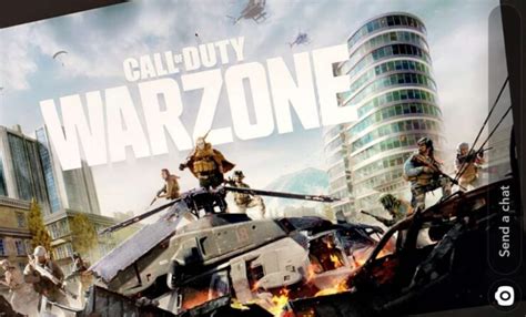 Call Of Duty Warzone Might Be Modern Warfares Teased Battle Royale