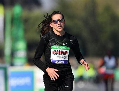 Running Succès De Prestige Pour Clémence Calvin Qui Remporte La
