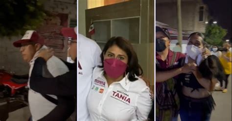 Agredieron Con Disparos A Candidata De Morena En Xoxocotlán Oaxaca