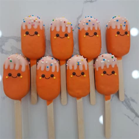 아이스크림 팝케이크 팝시클 생일 답례품으로 적격 네이버 블로그