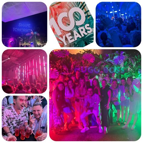 Tim Schmid On Linkedin Partylikeaboss Hugoboss Beyourownboss