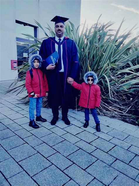 Adeel Haider On Linkedin Bruneluniversity Llm Graduation Newchapter