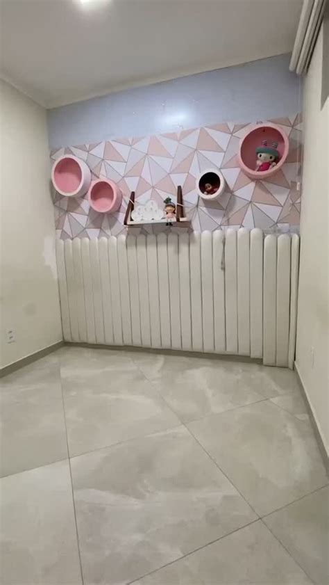 De 0 A 10 Qual Nota Para A Transformação Desse Quarto Infantil 😍 Por
