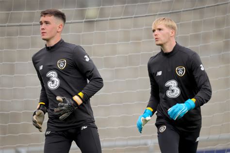 Maher escapes club woes at Derry as he eyes history with Ireland