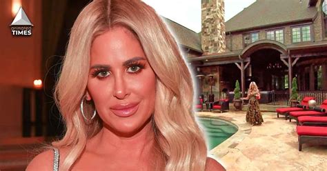 Real Housewives Of Atlanta Star Kim Zolciak Saves Priceless Georgia
