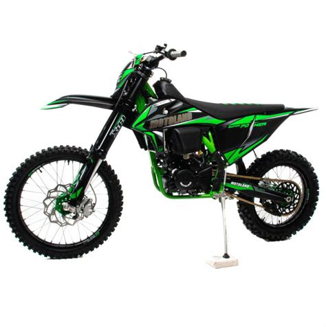 Мотоцикл Кросс Motoland FX 300 EFI (NC 182MN) купить в интернет ...