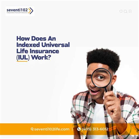 How Does An Indexed Universal Life Insurance Iul Work Seventi102 Life