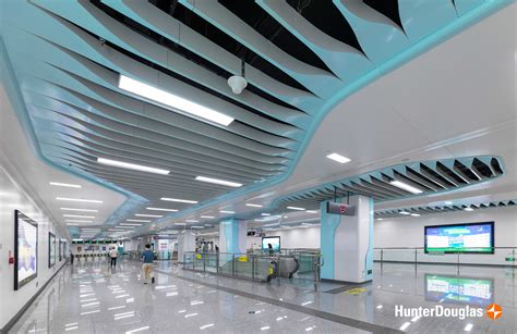 Project Chengdu Metro Line 6 And 8 And 17 China