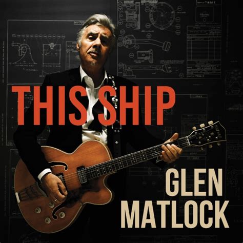 Glen Matlock Sex Pistols Blondie Releases Digital Single ‘this Ship