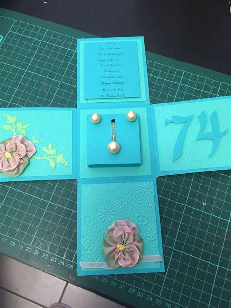 Exploding Box Exploding Boxes Crafts I Card