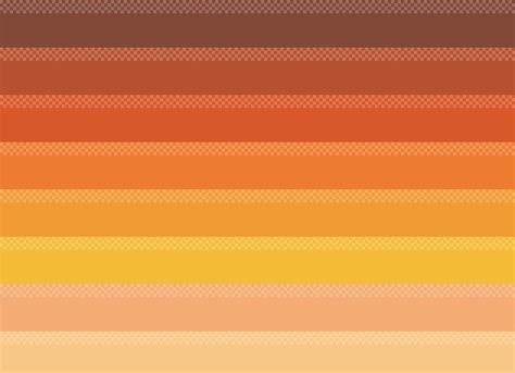 sunset pixelation background 41055993 vector art at vecteezy