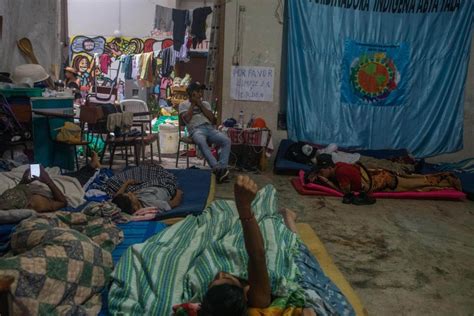 La Toma De Lima Historias De Solidaridad Con Los Manifestantes De Regiones Mudo Social