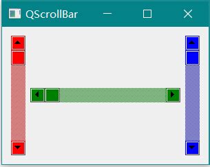 基本Widgets 11 类QScrollBar 官翻 CSDN博客