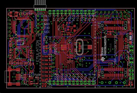 Decoupling Capacitance Msp Low Power Microcontroller Forum Msp Low