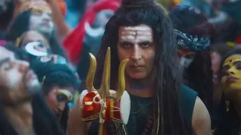 सेंसर बोर्ड ने अक्षय कुमार की Omg 2 में 27 बदलाव किए फिर भी A