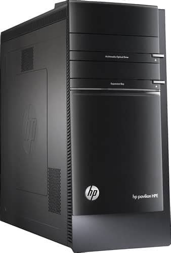 Best Buy Hp Pavilion Desktop Intel Core I Processor Gb Memory H