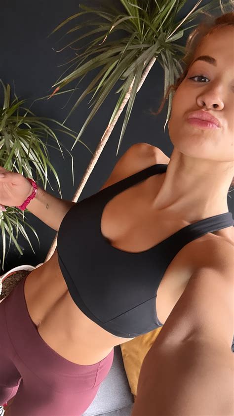 Rita Ora Workout Tit DrunkenStepFather