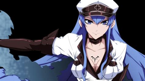 15 Best Akame Ga Kill Characters My Otaku World