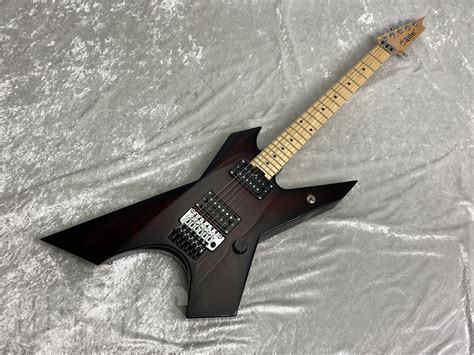 【即納可能】killer キラー Kg Exploder Ii Flame Top Wine Red Sunburst お茶の水駅前店