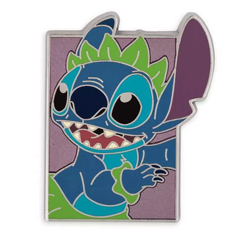 63528 Luau Stitch Experiment 626 Mystery Set
